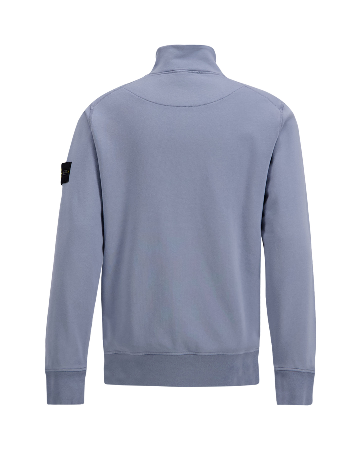 Stone Island S0051 Half Zip Sweater Donkerblauw | Coef