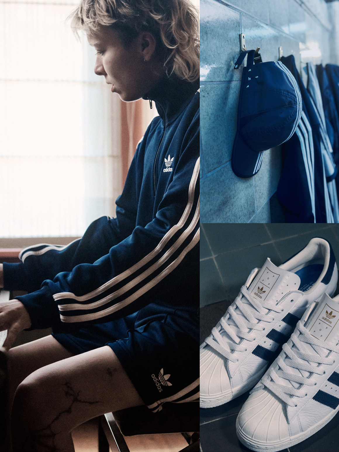 adidas X POP Trading Company | Coef Men