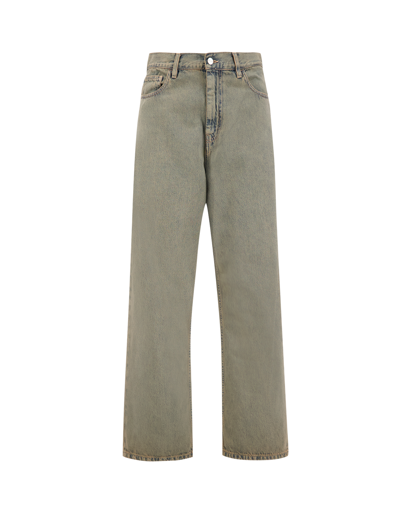 Carhartt WIP W' Brandon Pant Blauw | Coef
