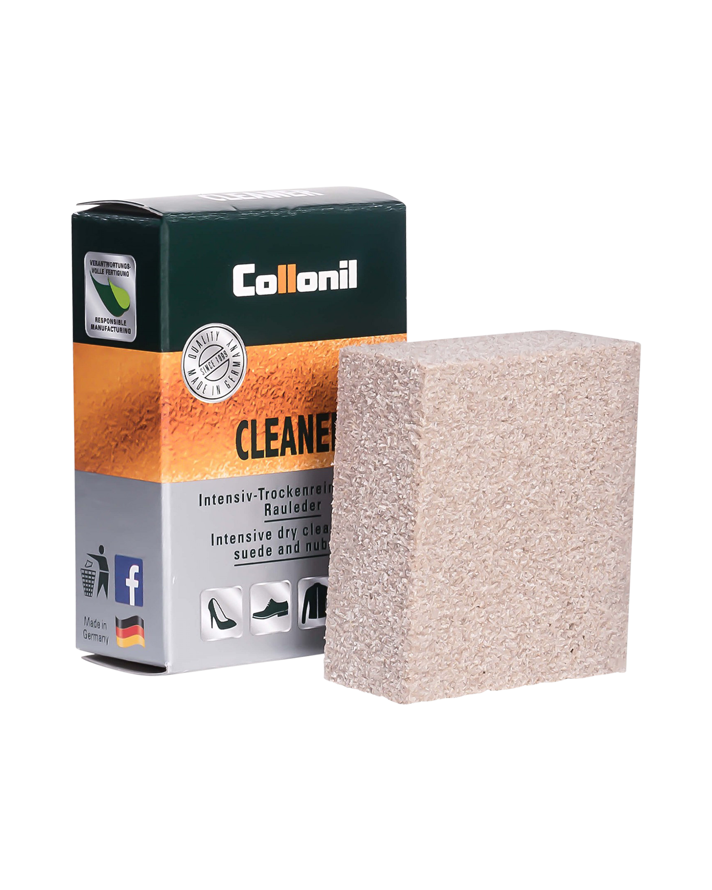 Frans Muller Nubuck Suede Cleaner Geen kleur | Coef