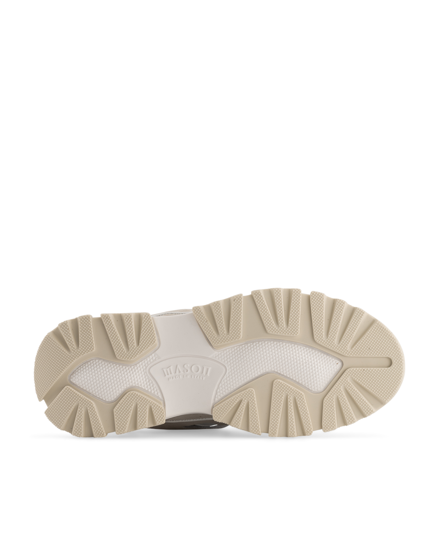 Mason Garments Genova White | Coef