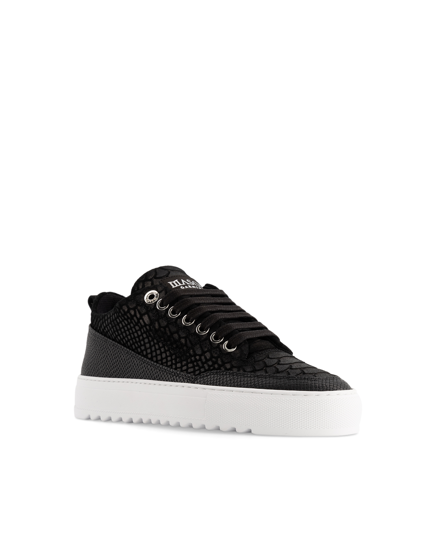 Mason Garments Torino Black | Coef