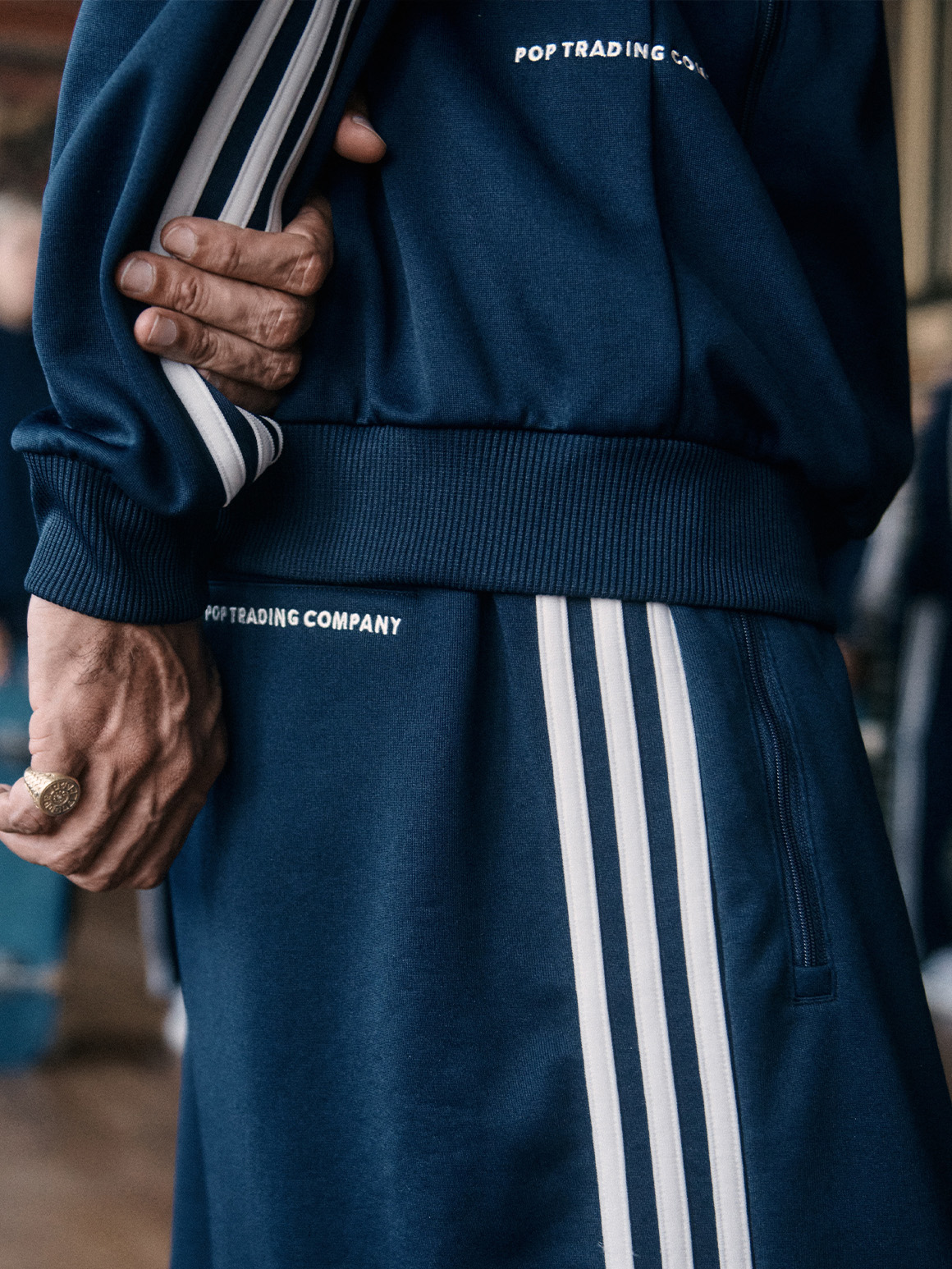 adidas X POP Trading Company | Coef Men