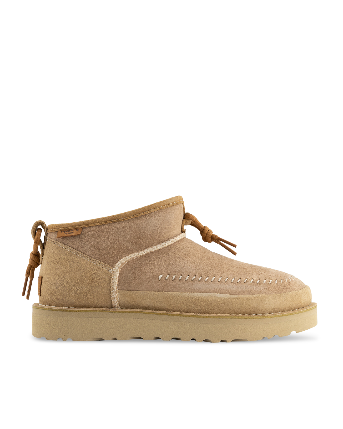 UGG W Ultra Mini Crafted Regenerate Zand | Coef