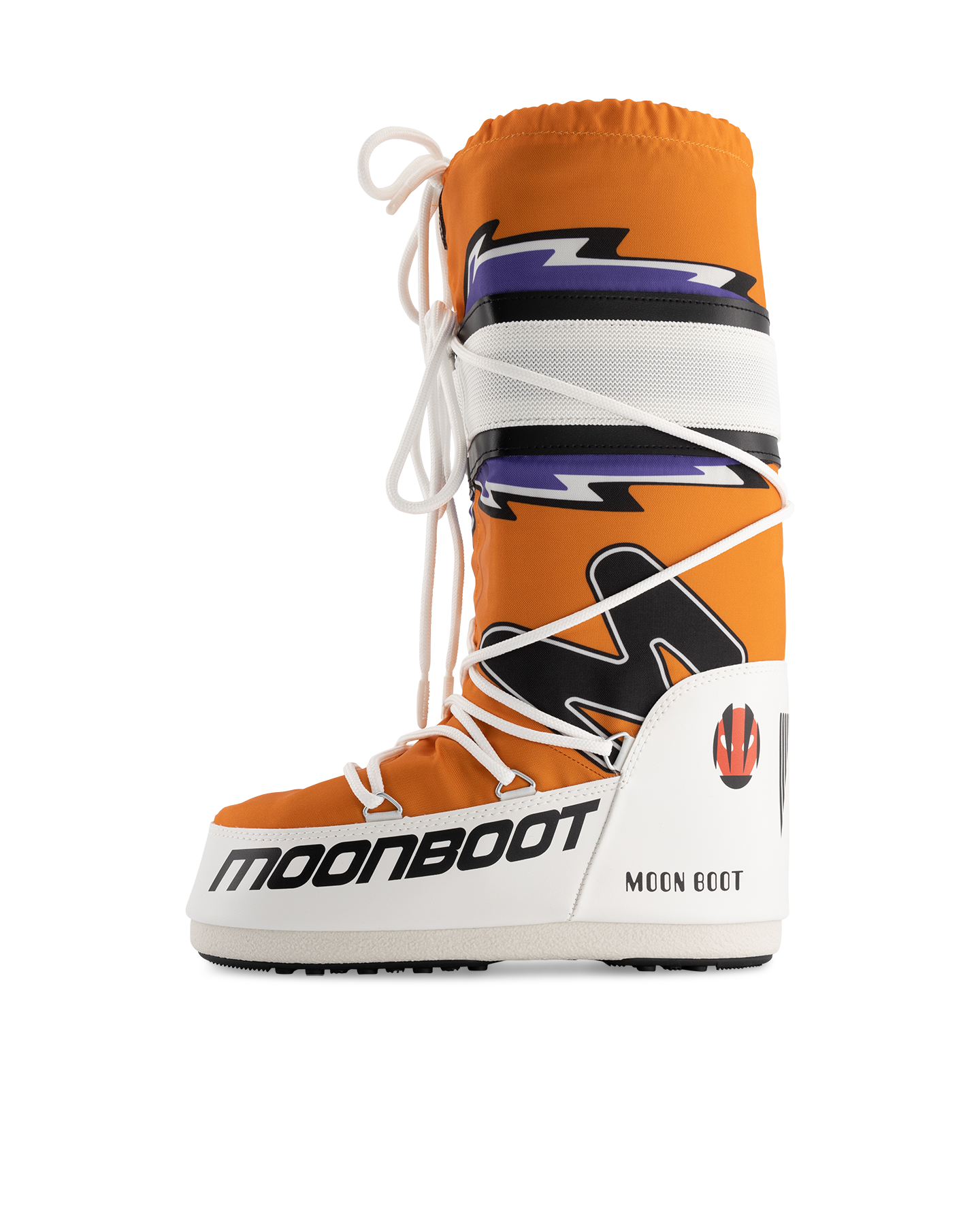 Moon Boot Mb Icon Retrobiker M Oranje | Coef