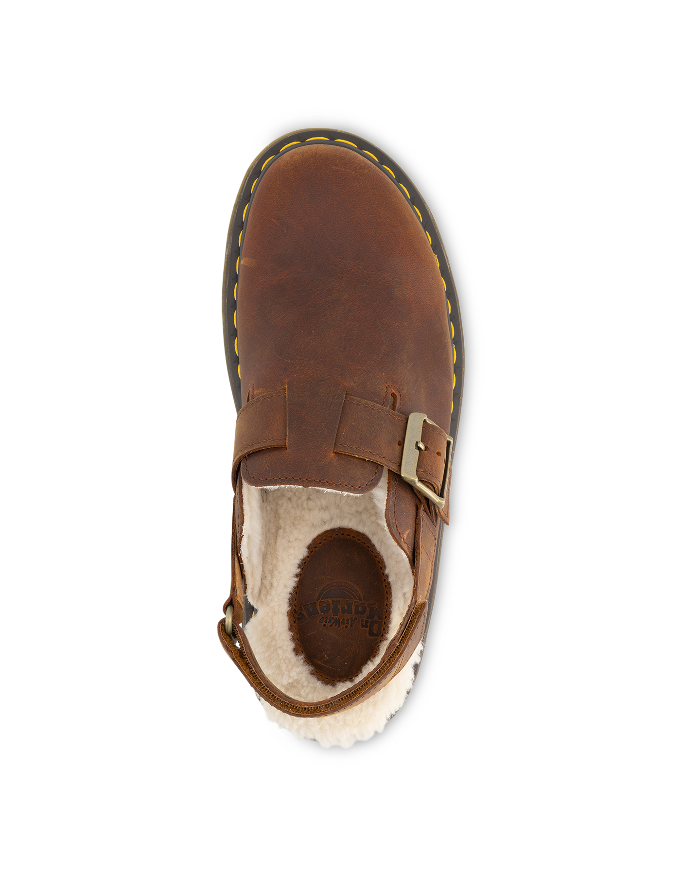 Dr Martens Jorge Ii Creme | Coef