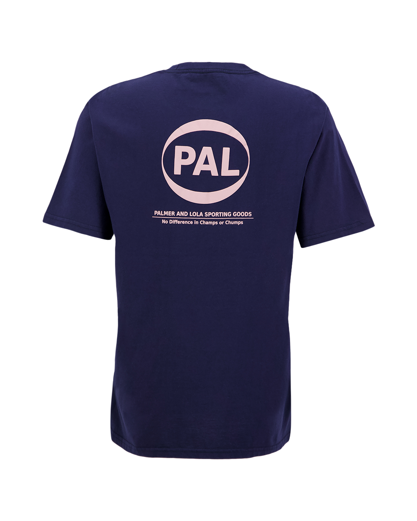 PAL Sporting Goods Pre Game 25 T-Shirt Blauw | Coef