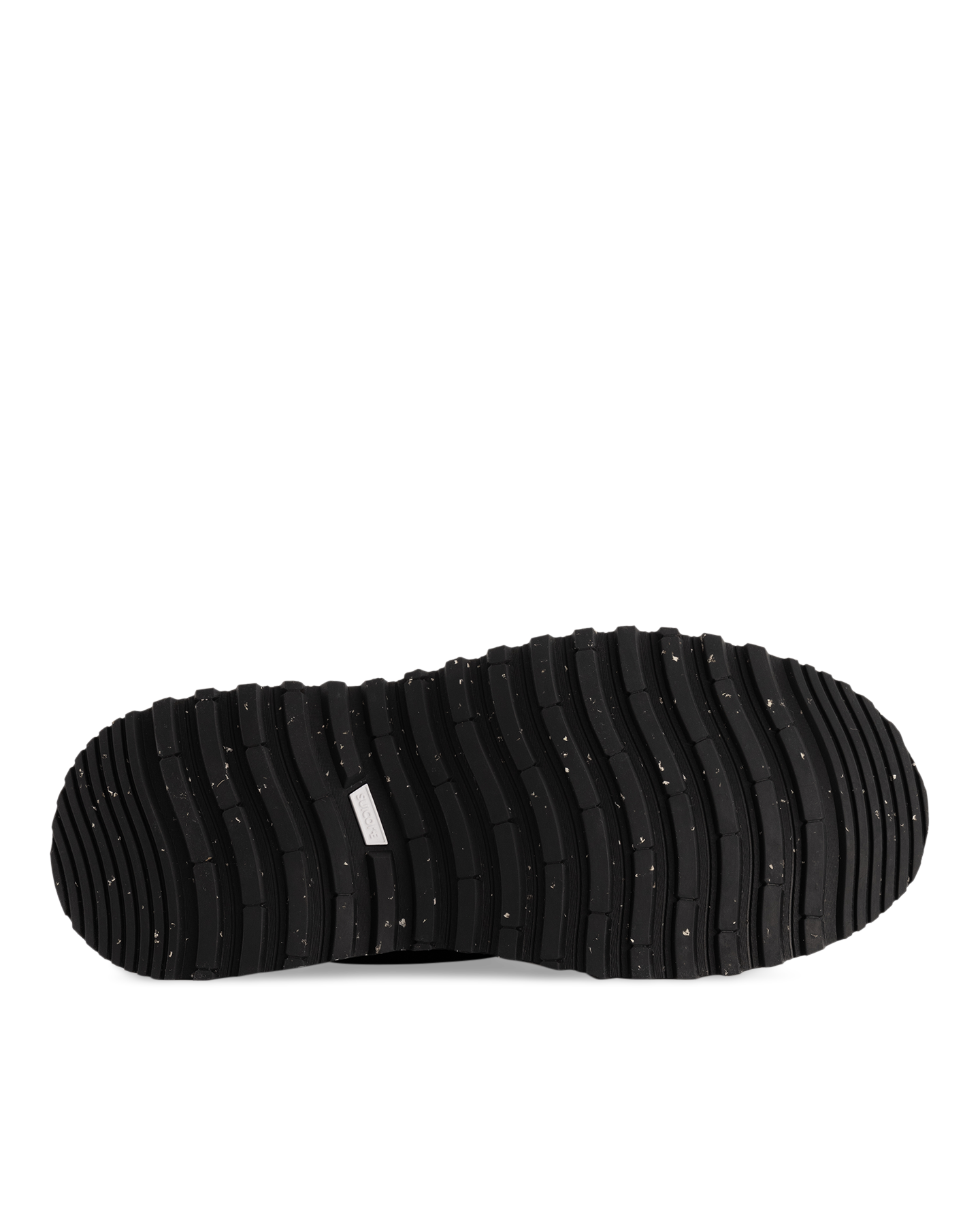 Suicoke BOWER-evab-HI-LACE Black | Coef
