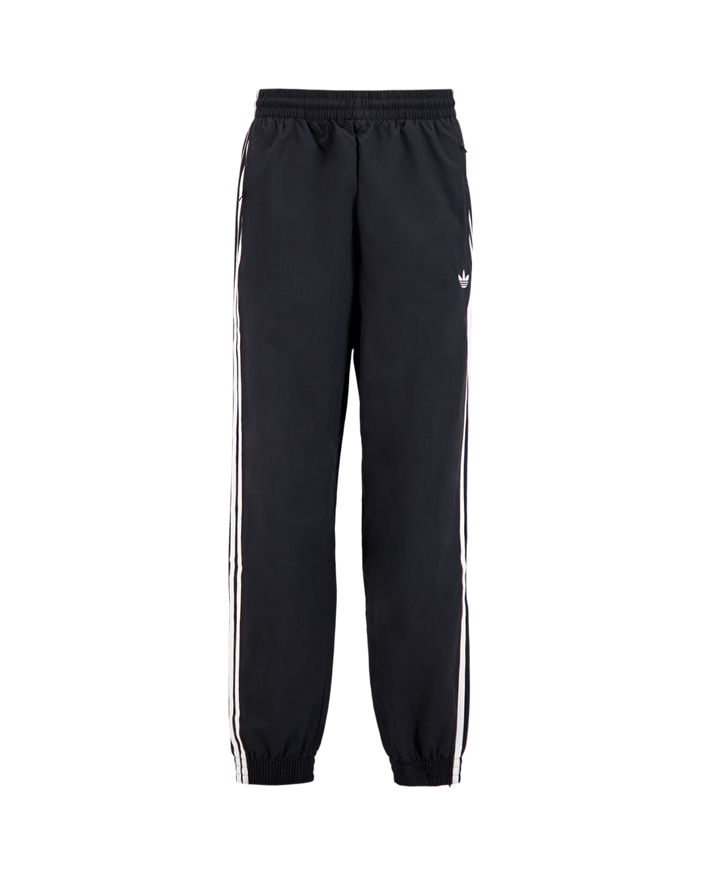 adidas Firebird Wvn Tp Zwart | Coef