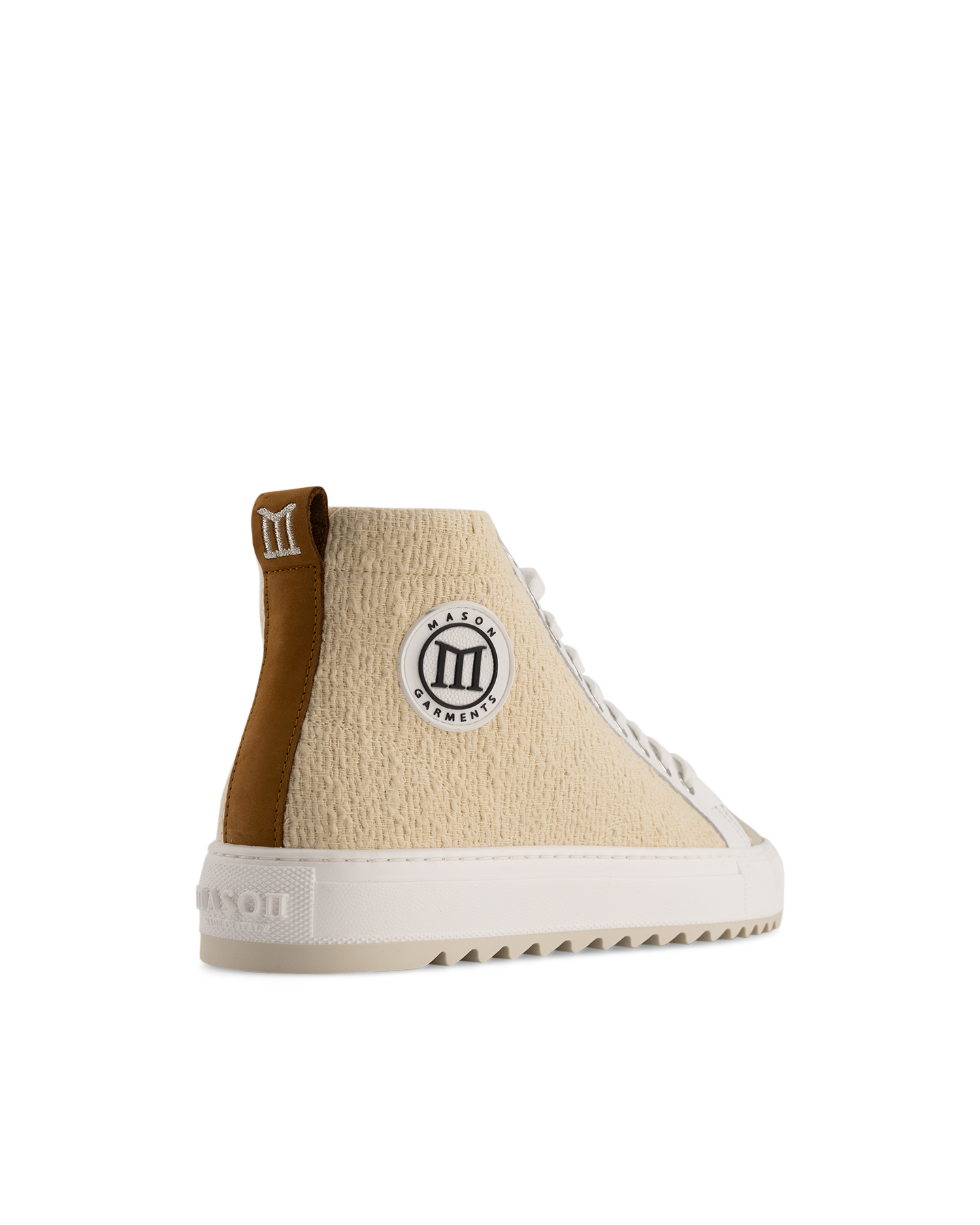 Mason Garments Astro White | Coef
