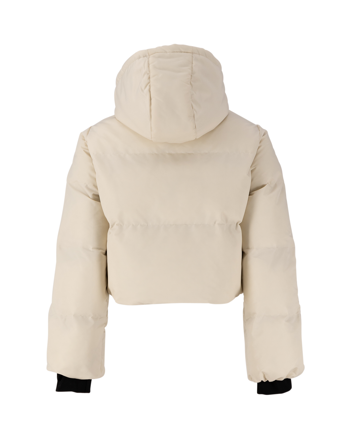 Daily Paper Epuffa Cropped White | Coef