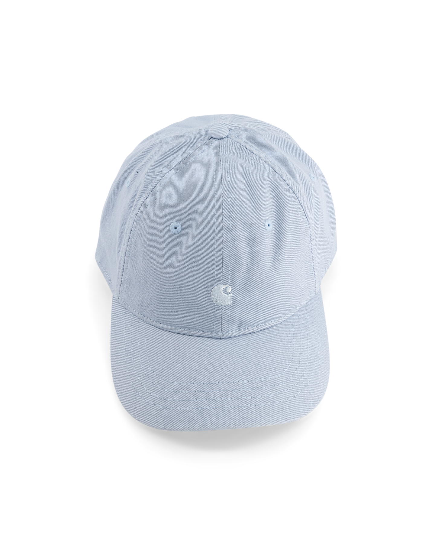 Carhartt WIP Madison Logo Cap Blauw | Coef