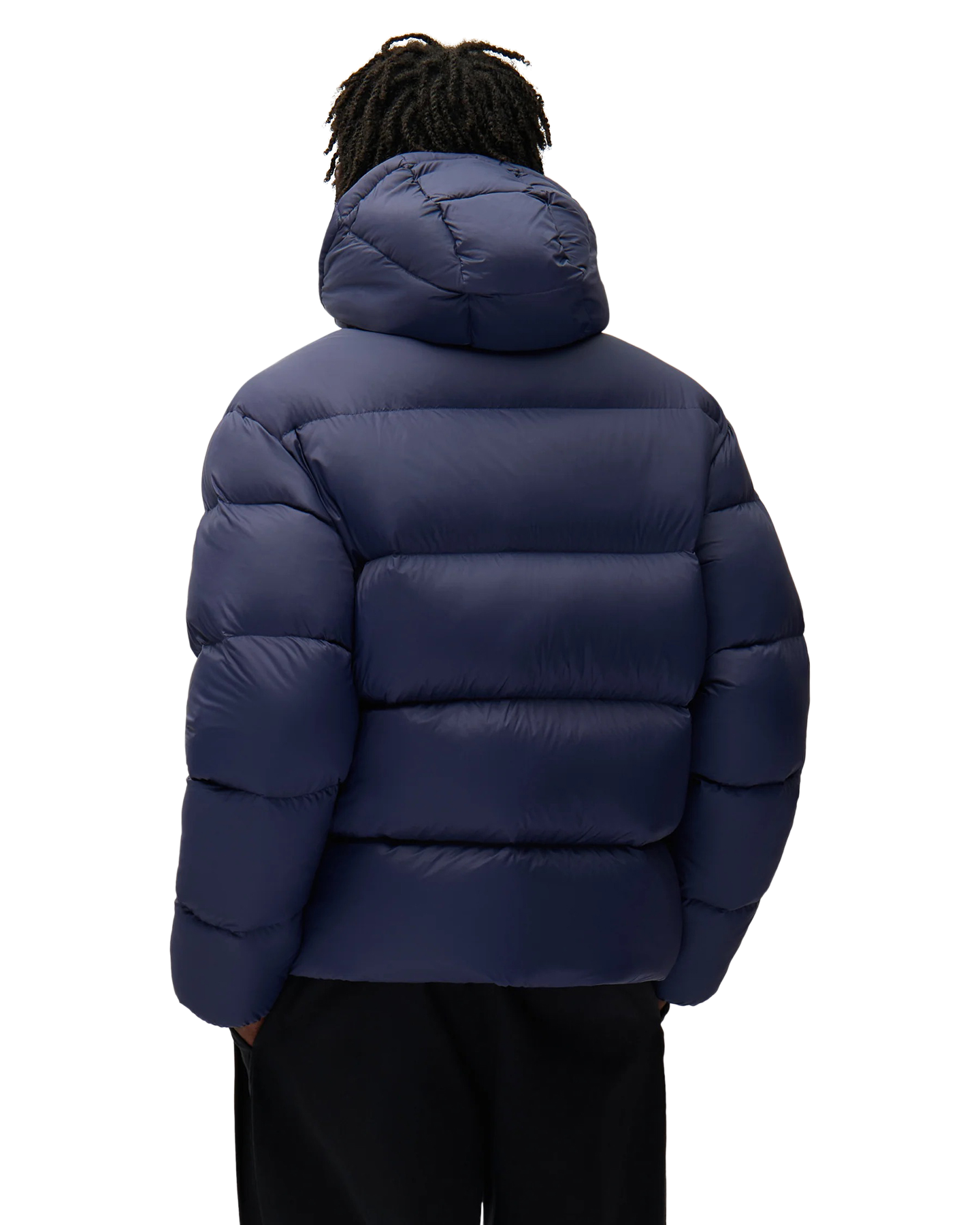 Arte Antwerp Arte Puffer Jacket Blauw | Coef