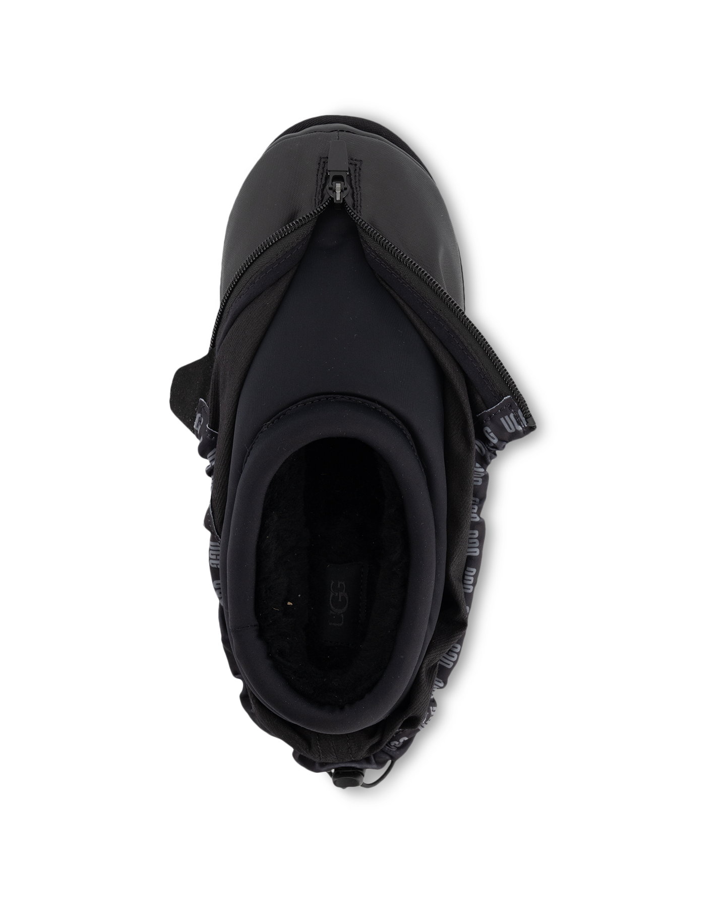 UGG M Tasman Shroud Zip Black | Coef