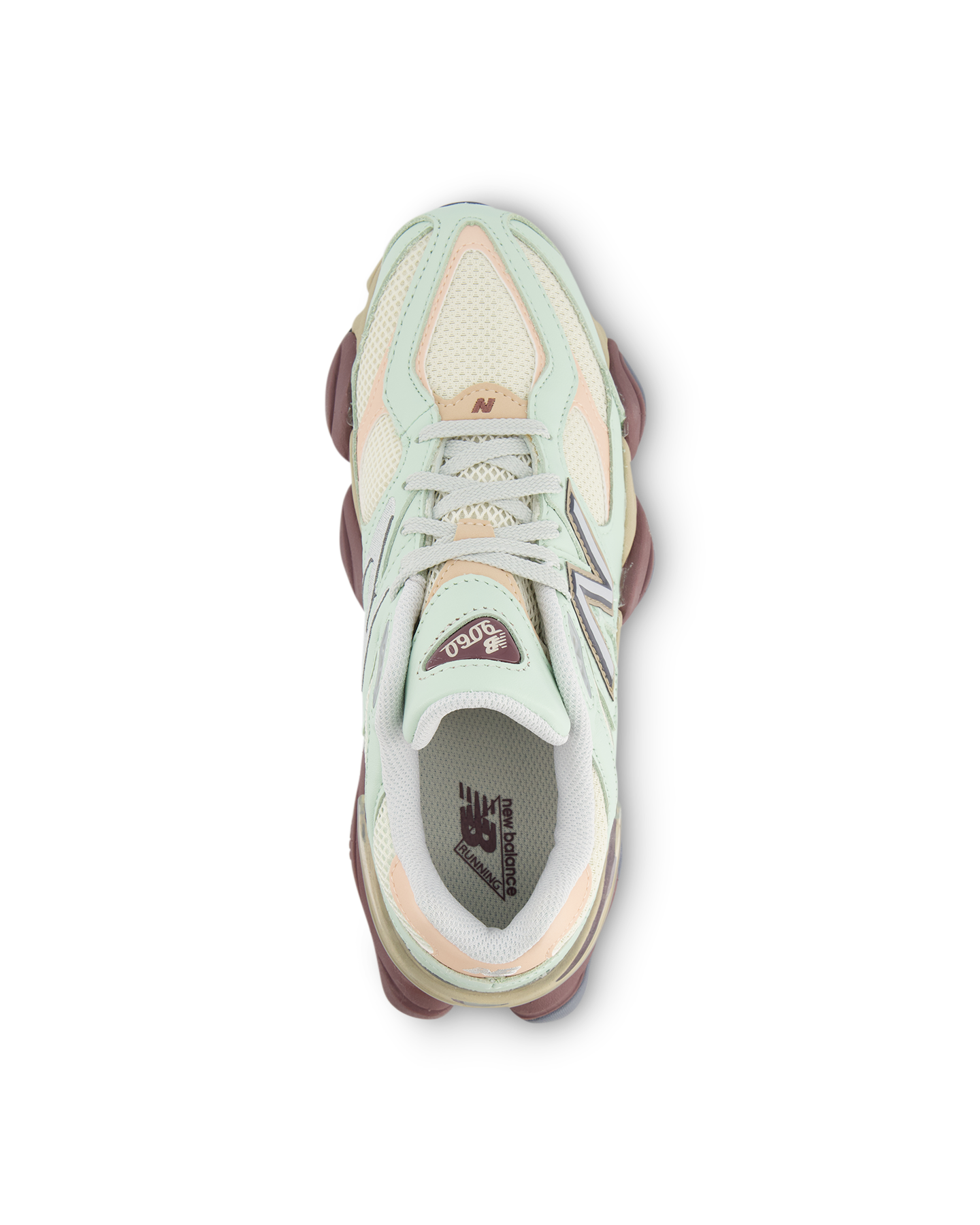 New Balance U9060Gca Lichtgroen | Coef