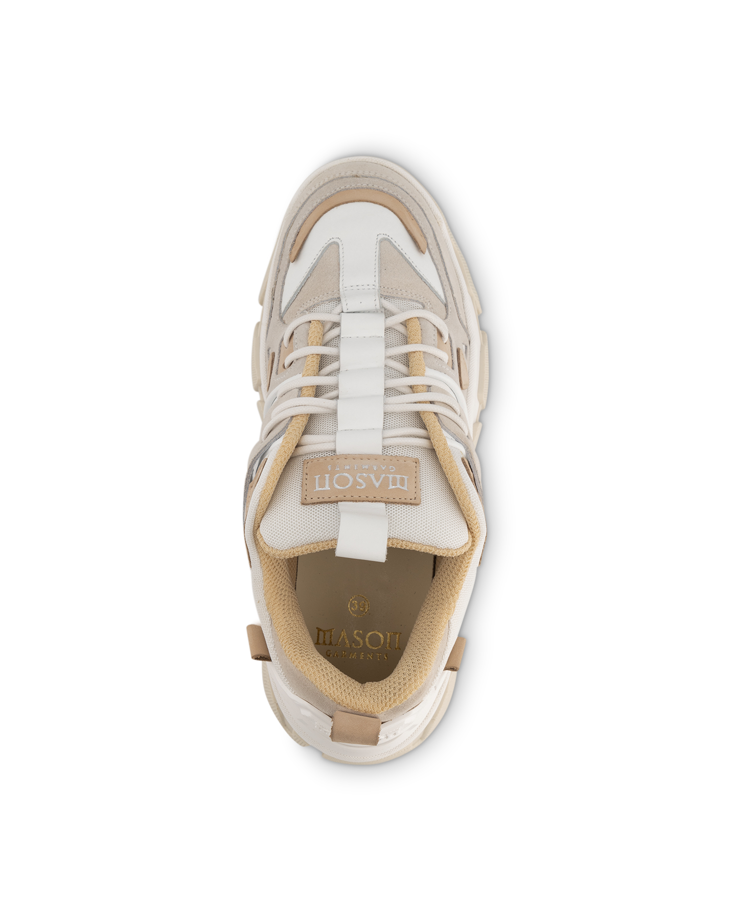 Mason Garments Genova White | Coef