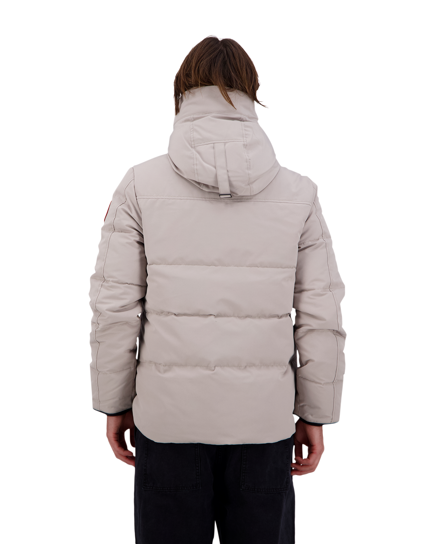 Canada Goose Macmillan Parka Beige | Coef