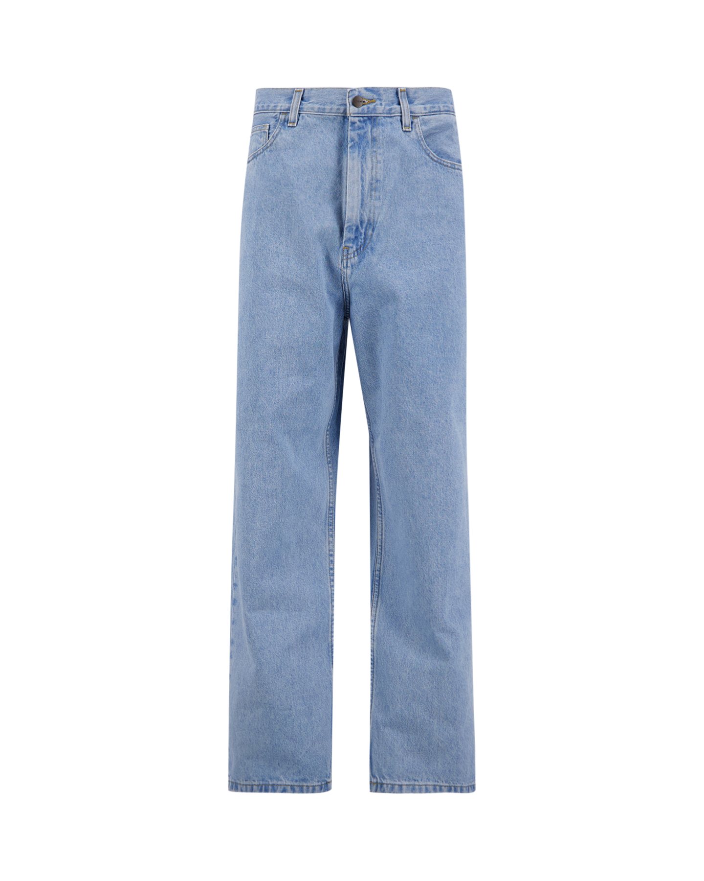 Carhartt WIP W' Brandon Pant Blauw | Coef