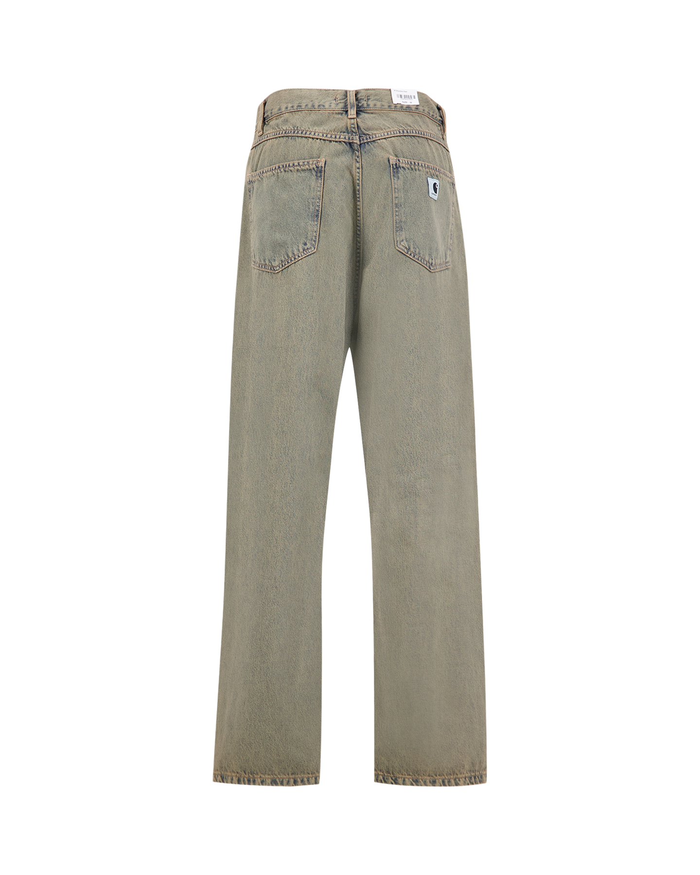 Carhartt WIP W' Brandon Pant Blauw | Coef