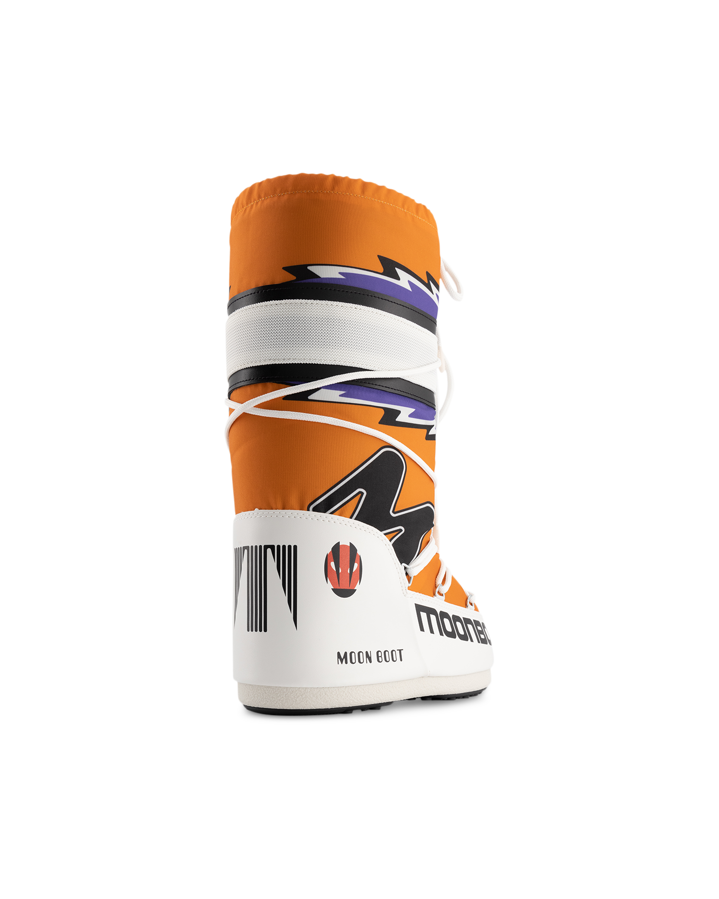 Moon Boot Mb Icon Retrobiker M Oranje | Coef