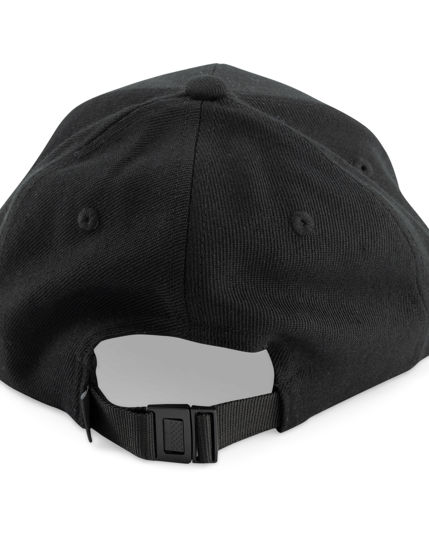 Stone Island Logo Cap Zwart | Coef