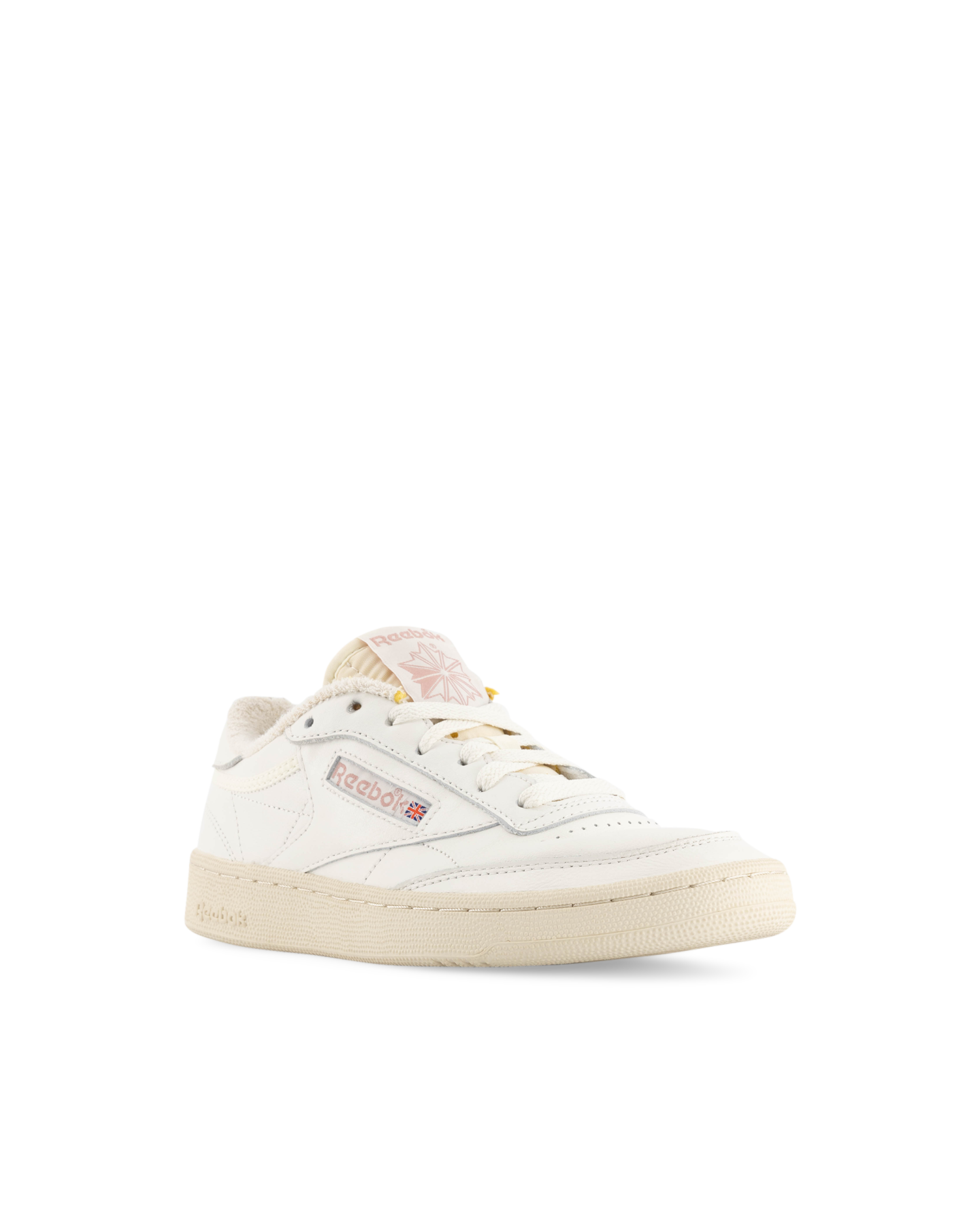 Reebok Club C 1985 TV Wit | Coef