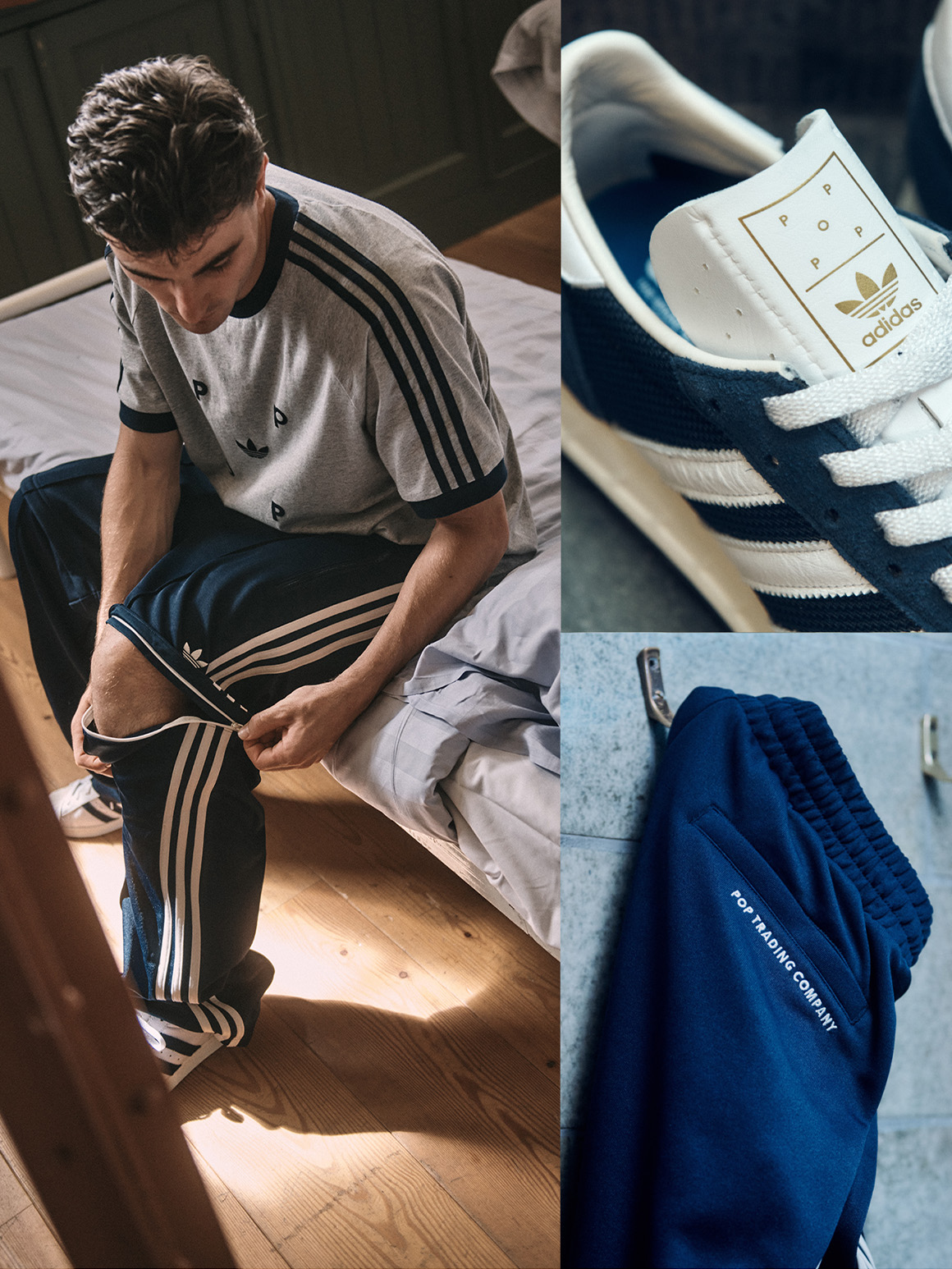 adidas X POP Trading Company | Coef Men