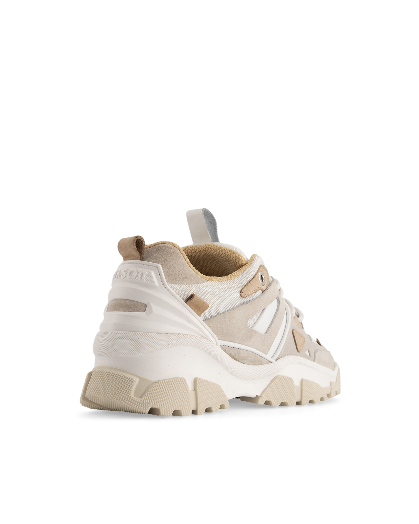 Mason Garments Genova White | Coef