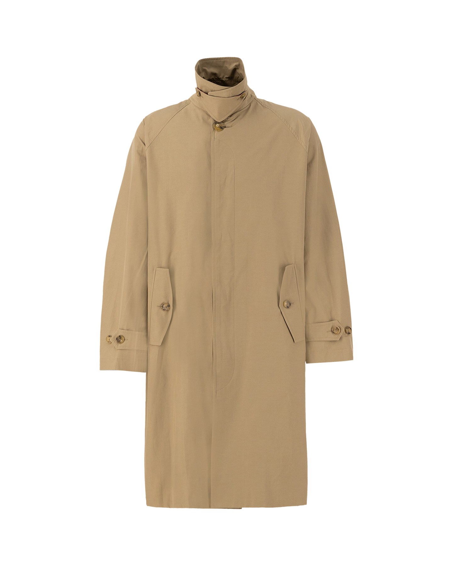 Baracuta G12 Trenchcoat Beige | Coef
