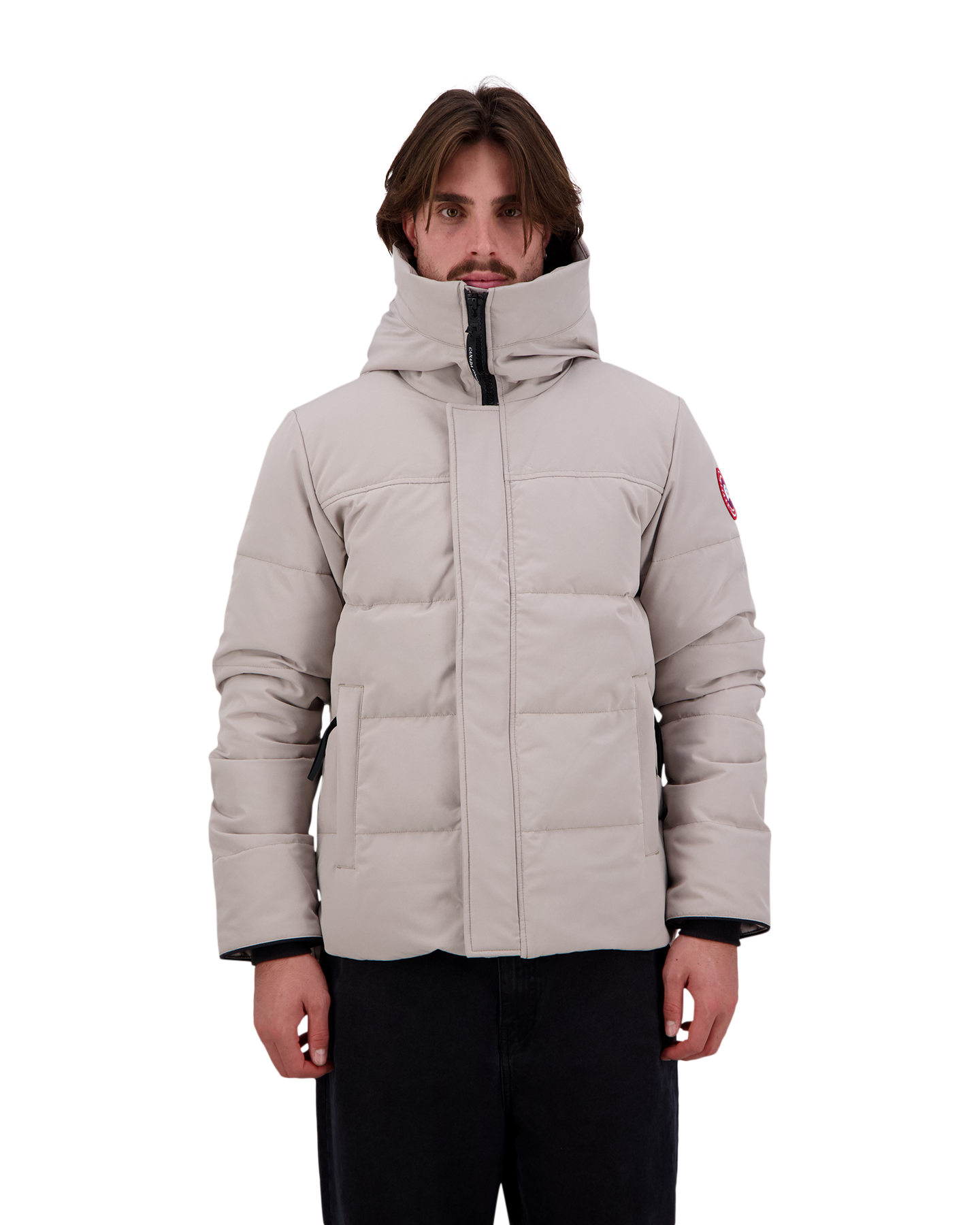 Canada Goose Macmillan Parka Beige | Coef