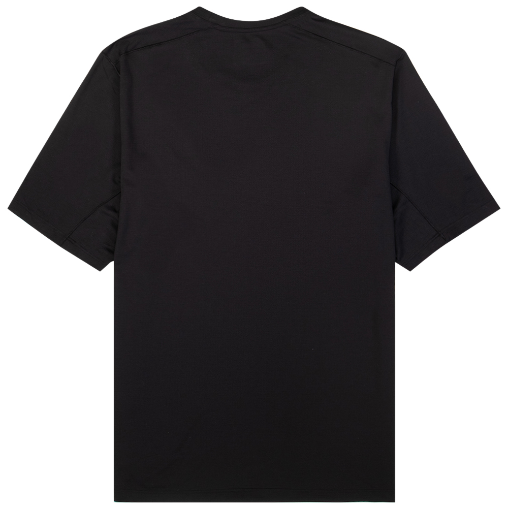 Arc'teryx Cormac Crew SS Zwart | Coef