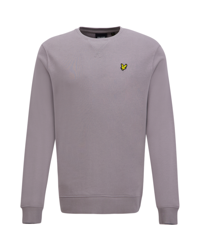 Lyle & Scott Crew Neck Sweatshirt Grijs | Coef