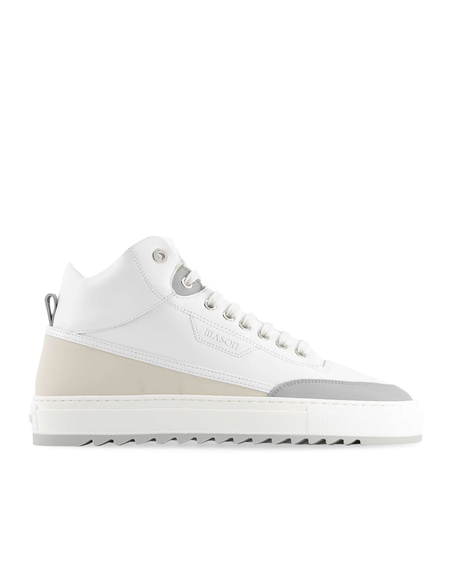 Mason Garments Tia Beige | Coef Men